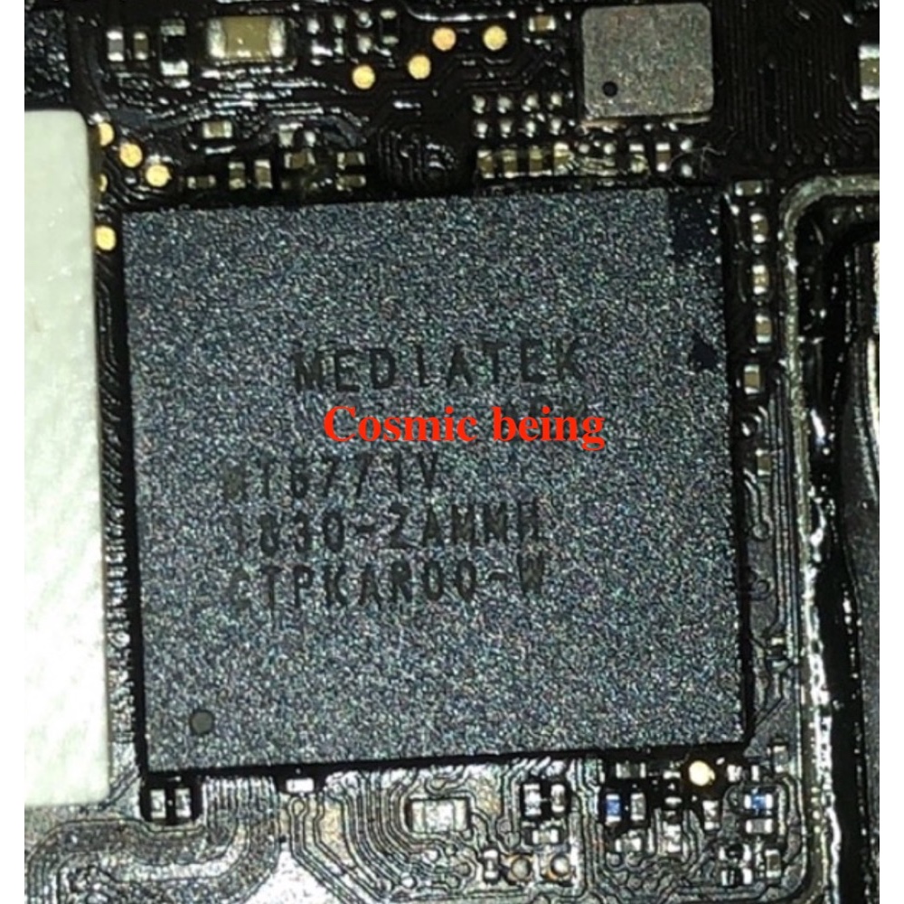วงจรรวม CPU MT6771V-C MT6771V-CT MT6771V-W MT6771V-WM MT6771V-WT ...