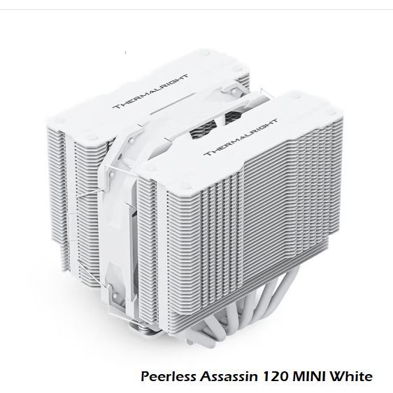 Thermalright PA120 พัดลมระบายความร้อน CPU PA120 MINI 120 MINI สูง 135 ...