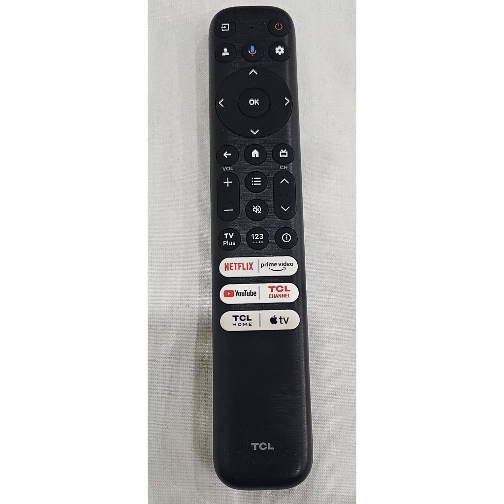 ของแท้ TCL RC813 FMB1 รีโมตคอนโทรล สําหรับ Voice TV และจัดส่งฟรี ...