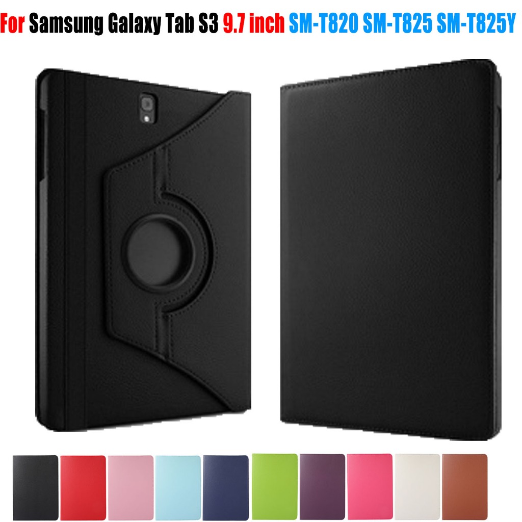 สําหรับ Samsung Galaxy Tab S3 9.7 นิ้ว SM-T820 SM-T825 SM-T825Y แฟชั่น ...