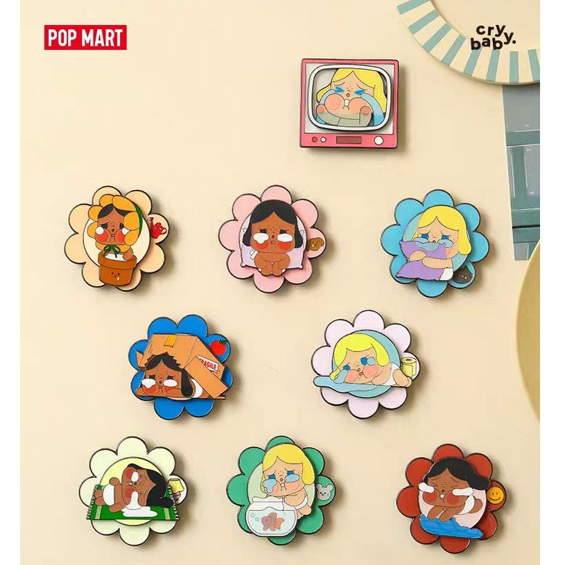 Crybaby Sad Club Series-Fidget Spinner ของเล่นคลายเครียด ของเล่นกล่อง ...