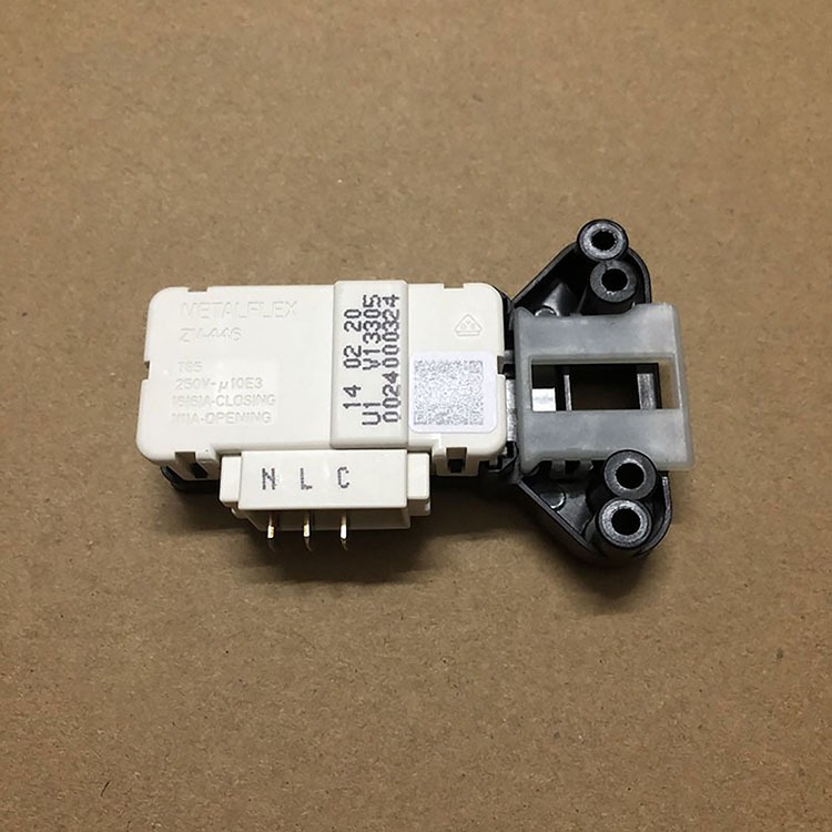 สวิตช์ประตูอิเล็กทรอนิกส์ Micro Delay 0024000324 ลูกดรัมป์เครื่องซักผ้า อุปกรณ์เสริม สําหรับ ...