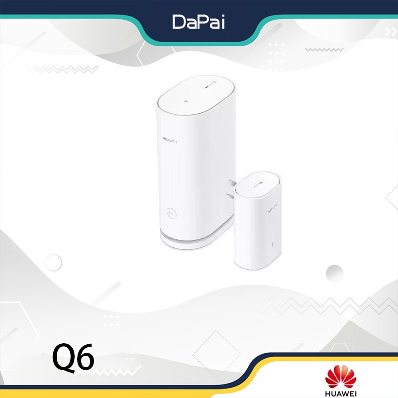 เราเตอร์ขยายสัญญาณ WiFi Q6 3000Mbps Gigabit WiFi 6 ความเร็วสูง สําหรับ Huawei | Shopee Thailand