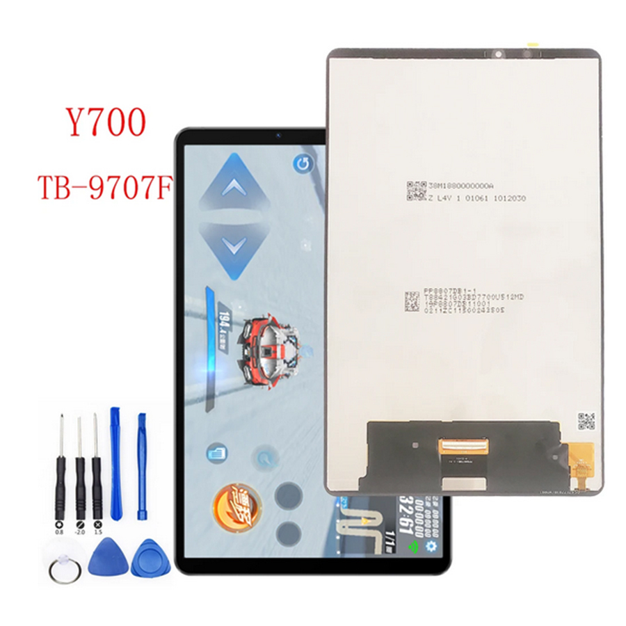หน้าจอสัมผัส LCD 8.8 นิ้ว สําหรับ Lenovo LEGION Y700 tb-9707F tb-9707n | Shopee Thailand