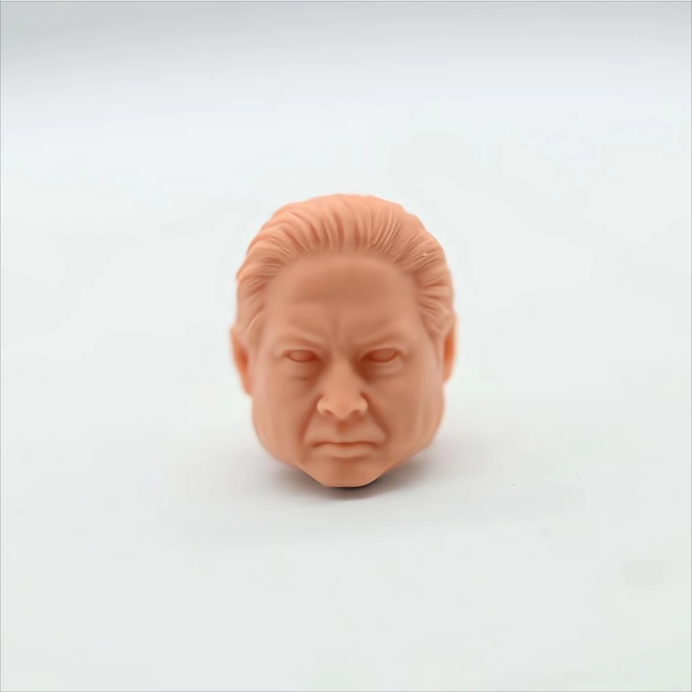 โมเดลฟิกเกอร์ 1/12 Kungfu Star Sammo Hung Head Sculpt Model For 6" SHF ...