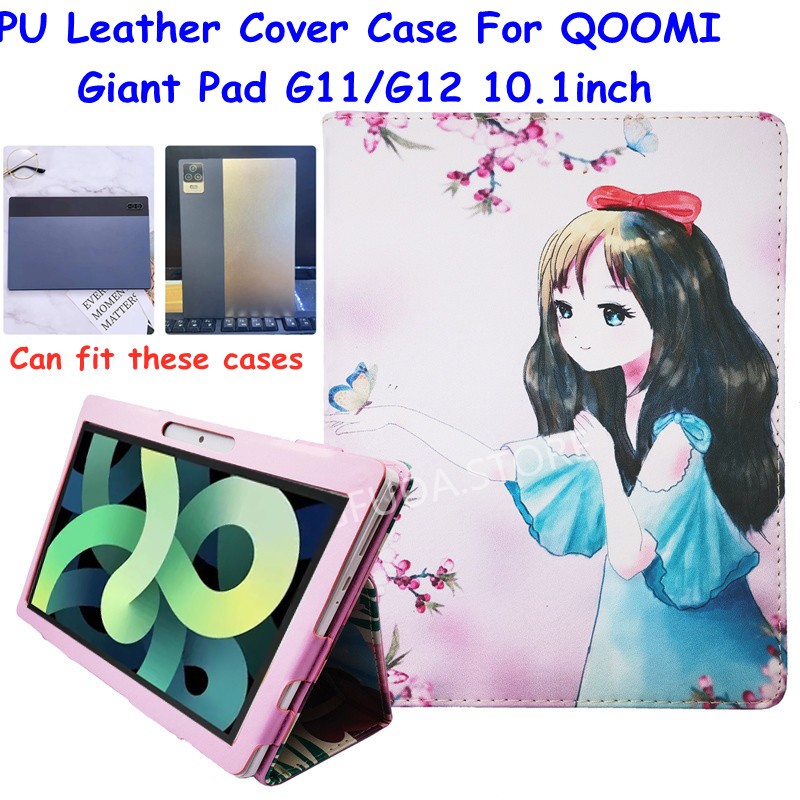 เคสแท็บเล็ตหนัง PU 10.1 นิ้ว สําหรับ QOOMI Giant Pad G12 G11 | Shopee ...