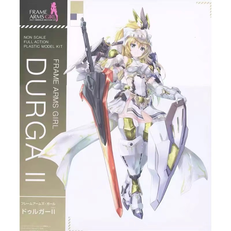 [พร้อมส่ง] Kotobukiya Kotobukiya Goddess Device FG086 DURGA 2 Machine ...
