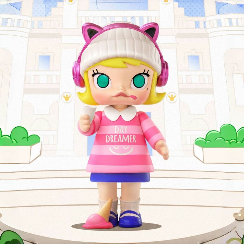 Optional Styles POWER GENERATOR MOLLY POPMART MY INSTANT SUPERPOWER ...