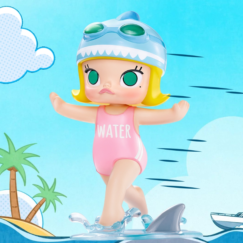 Optional Styles POWER GENERATOR MOLLY POPMART MY INSTANT SUPERPOWER ...