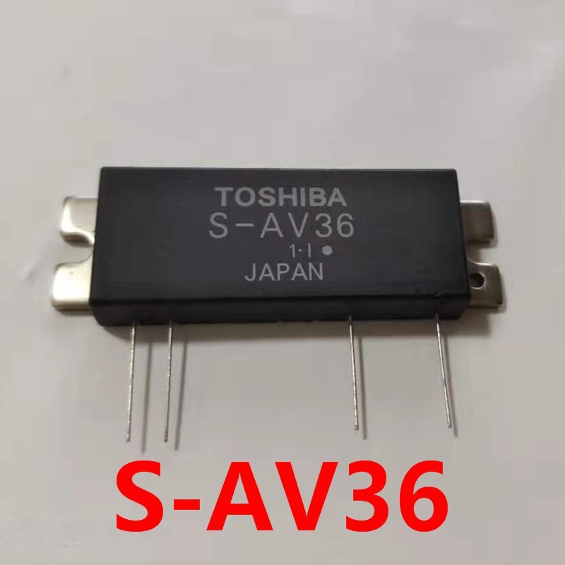โมดูลเพาเวอร์แอมป์ S-AV36 SAV36 RF 1 ชิ้น รับประกันคุณภาพ | Shopee Thailand