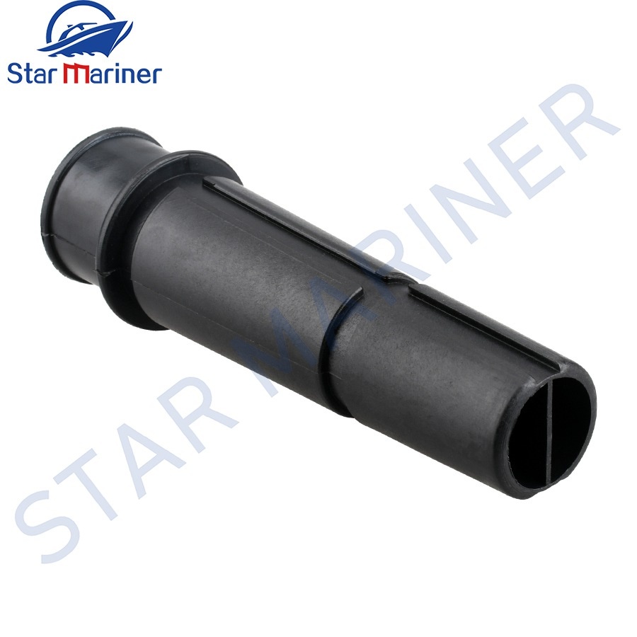 มือจับพวงมาลัยไนล่อน 664-42119 สําหรับมอเตอร์นอกเรือ Yamaha 2T 6HP-90HP 4T F20-F115 Parsun Hidea ...