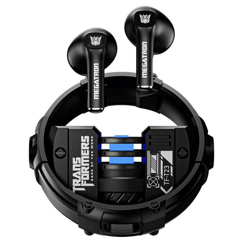 Transformers TF-T23 หูฟังบลูทูธ 5.4 เอฟเฟคไฟ RGB คุณภาพเสียง HIFI ...