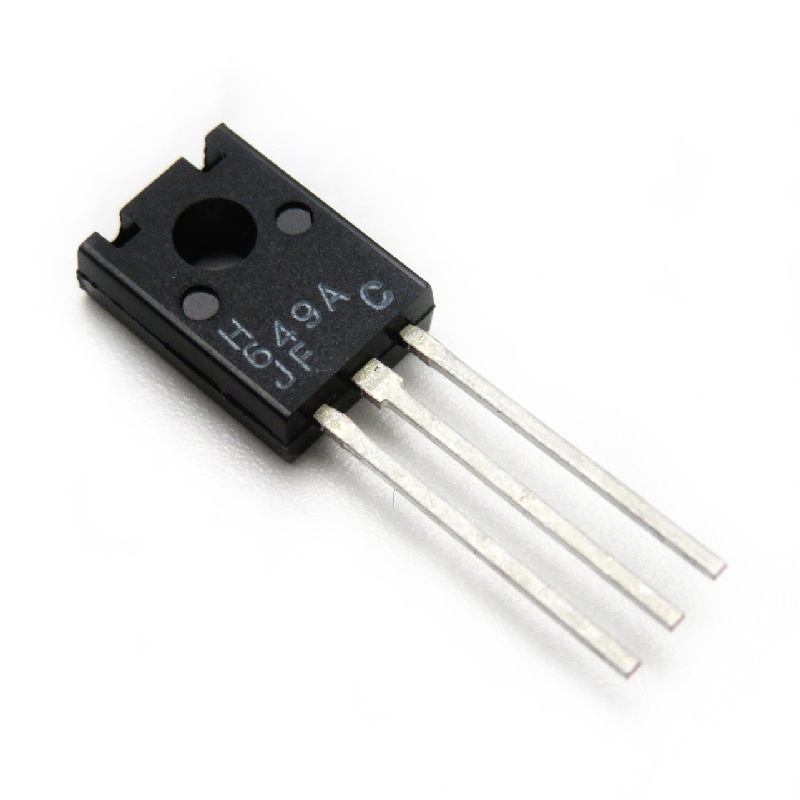 10 ชิ้น/ล็อต = 5 คู่ ( 5 ชิ้น H669A + 5 ชิ้น H649A ) TO-126F 669A 649A ...