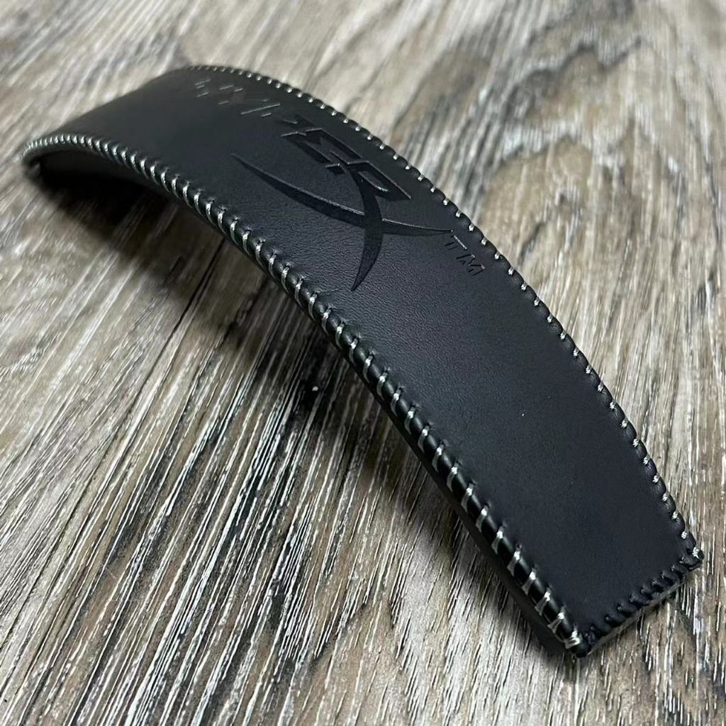 แผ่นหนังคาดศีรษะ แบบเปลี่ยน สําหรับหูฟัง HyperX Could Alpha Alpha S ...