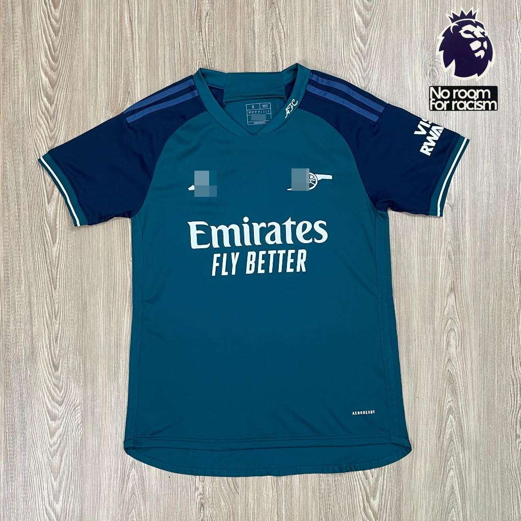 【Bella】-เสื้อบอล เสื้อผู้ใหญ่ Arsenal เนื้อผ้าโพลีเอสเตอร์แท้ เกรดแฟน ...