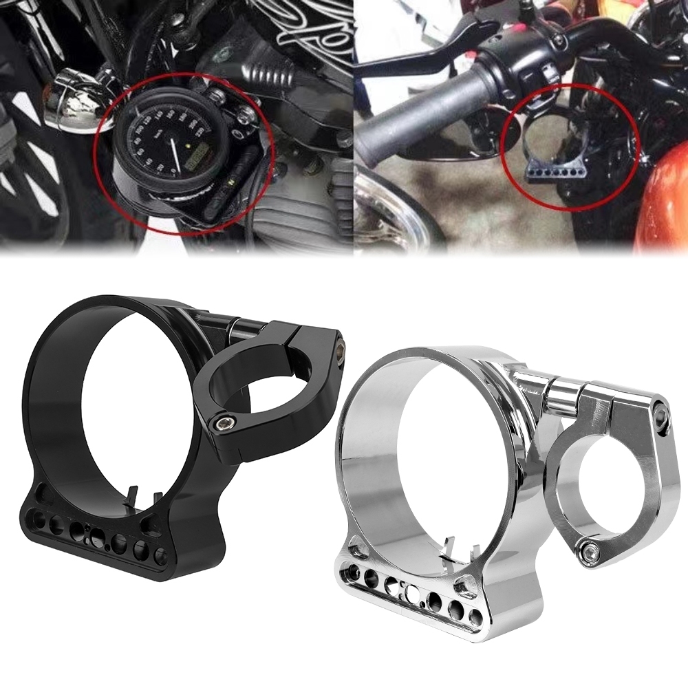 Speedometer ด้านข้าง mount Relocation Kit วงเล็บมาตรวัดความเร็วสําหรับ ...