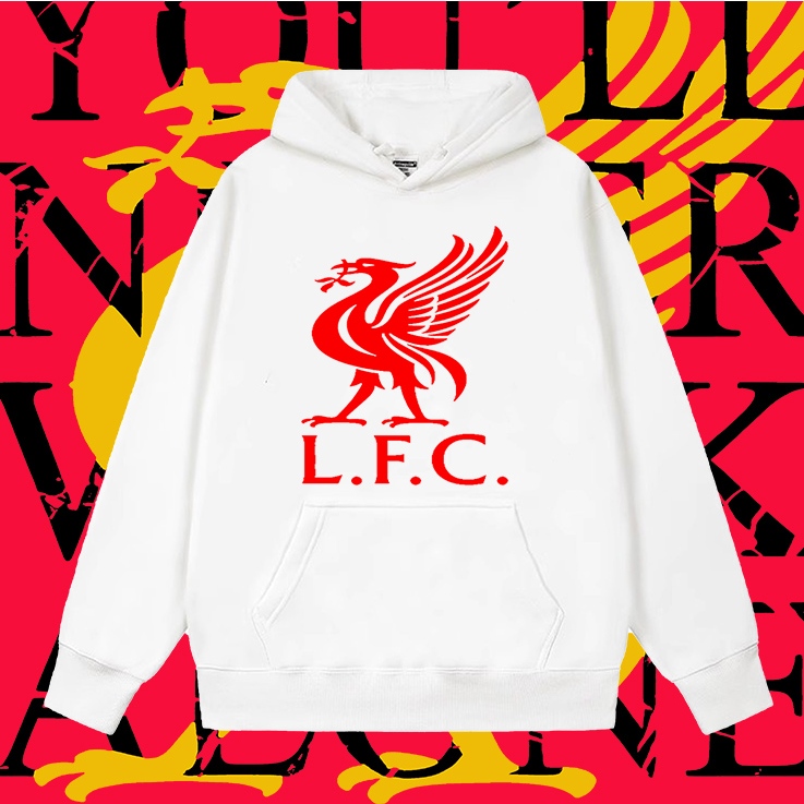 เสื้อฮู้ด ลิเวอร์พูลแฟนคลับ YNWA - Liverpool Fanclub YNWA M-3XL ...