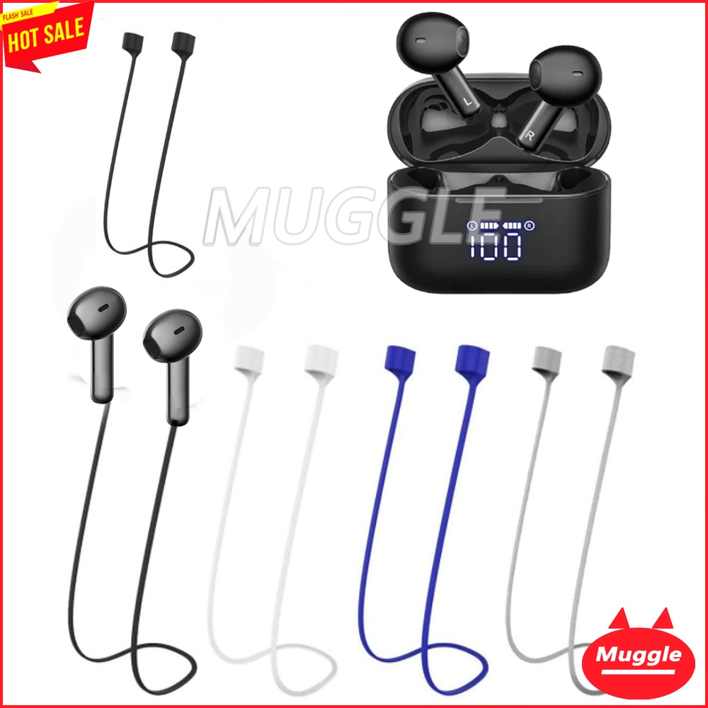 Tozo Tonal Fits TOZO A3 A3 PRO TOZO AnyBuds Pro สายรัดแม่เหล็ก TOZO TWS Tonal Pods สายคล้องหูฟัง ...