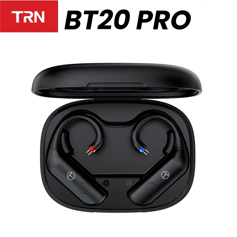 Trn BT20 Pro โมดูลอัพเกรดหูฟังไร้สาย บลูทูธ 5.3 HIFI เชื่อมต่อ MMCX แบบเปลี่ยน สําหรับ Moondrop ...