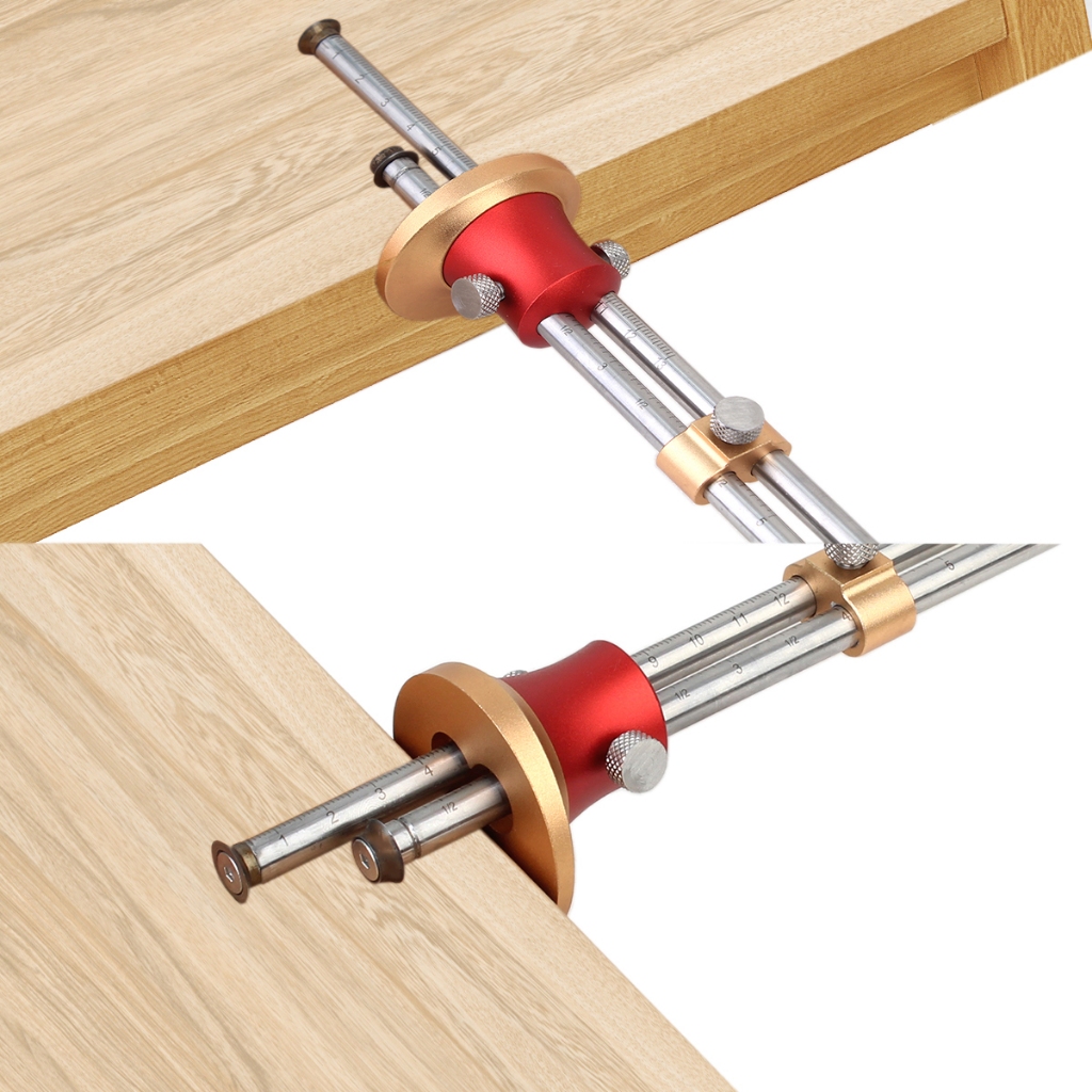 European Style Wheel Marking Gauge Wood Scriber Mortise Gauge ...