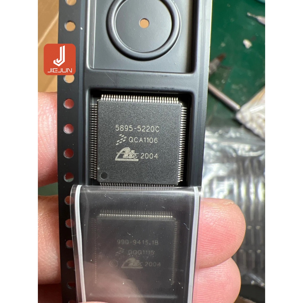 ชิปวงจรรวม 5895-5220C 5895-5220 QFP128 ABS สําหรับรถยนต์ | Shopee Thailand