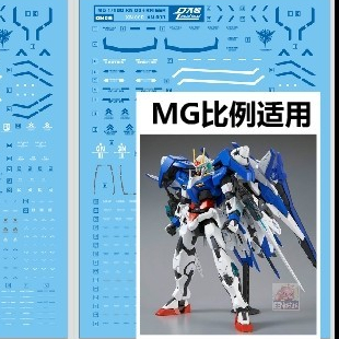 DL DALIN MG 1/100 BP OOR 00 XN Raiser 00R water slide decal | Shopee Thailand