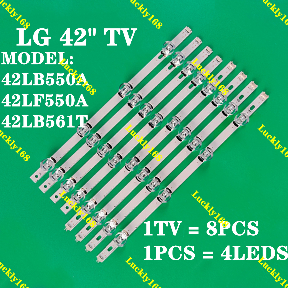ไฟแบ็คไลท์ทีวี LED 42LB550A 42LF550A 42LB561T LG 42 นิ้ว 42LB550 42LF550 42LB561 | Shopee Thailand