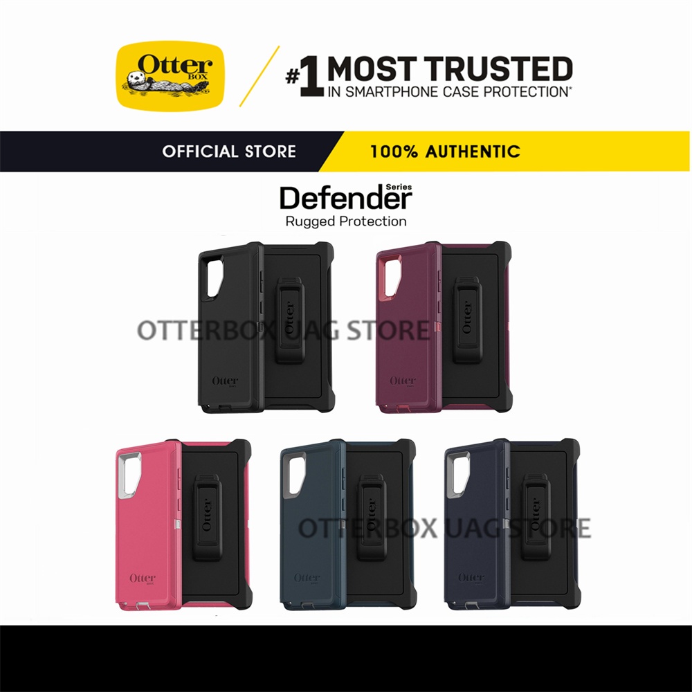 เคส OtterBox รุ่น Defender Series - Samsung Galaxy Note 10 Plus / Note ...