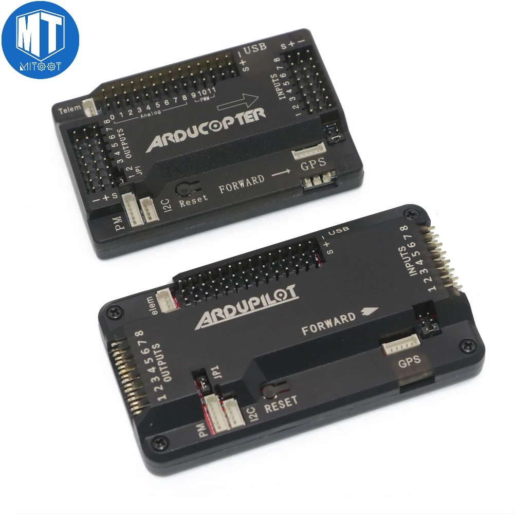บอร์ดควบคุมการบิน APM2.8 ArduPilot Mega 2.8 APM พร้อมเคสป้องกัน สําหรับ ...