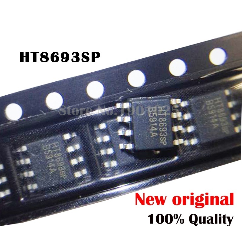 1pcs HT8693 SOP8 HT8693SP SOP ใหม่และต้นฉบับ | Shopee Thailand