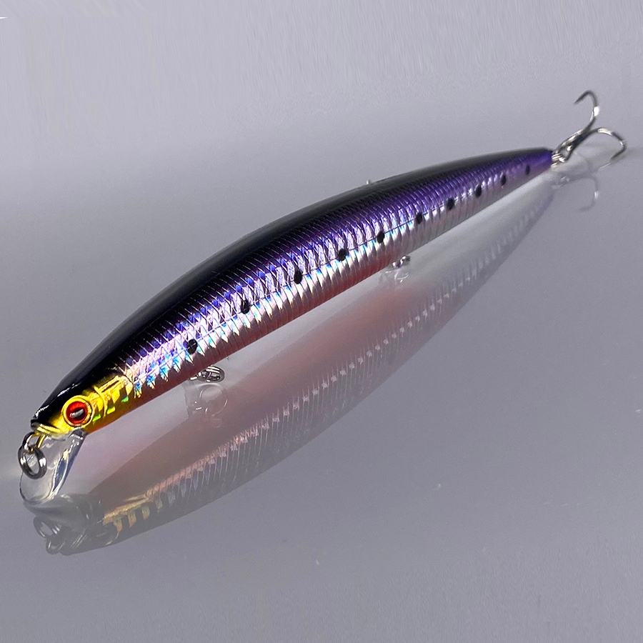 เหยื่อตกปลาน้ําเค็ม พลาสติกแข็ง ยาว 175 มม. 25 กรัม SA170 | Shopee Thailand