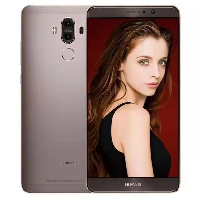 สมาร์ทโฟน Huawei Mate9 6GB+128GB เวอร์ชั่นสากล มือสอง | Shopee Thailand