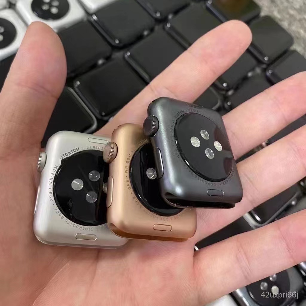 Used Smart Watch Series 1 Series 2 Series 3 มือสอง S1/S2/S4/S5 38mm ...