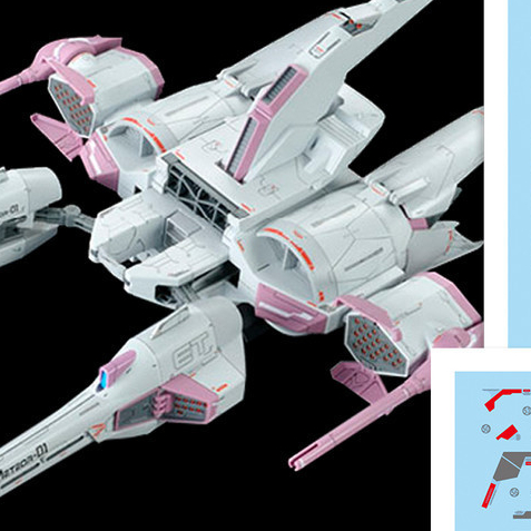 XY XUEYAN seed HG RG METEOR UNIT Water Slide Decal | Shopee Thailand