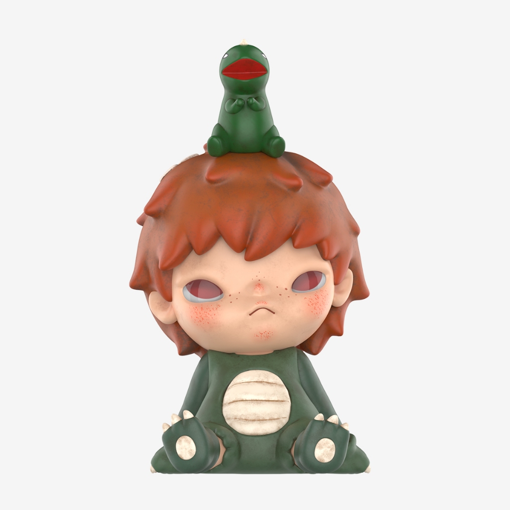 [พร้อมส่ง] Pop Mart Hirono Little Mischief Series Figures/ City of ...