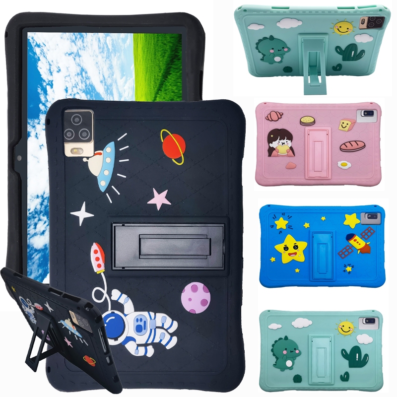 for QOOMI Giant Pad G11 G12 Tablet 10.1 inch Case Cartoon Shockproof ...