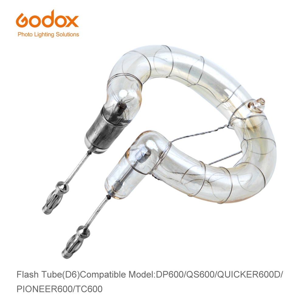 Godox DP600 QS600 DP600III DP600IIIV แหวนหลอดแฟลช XE หลอดไฟซีนอน ไฟแฟลช | Shopee Thailand