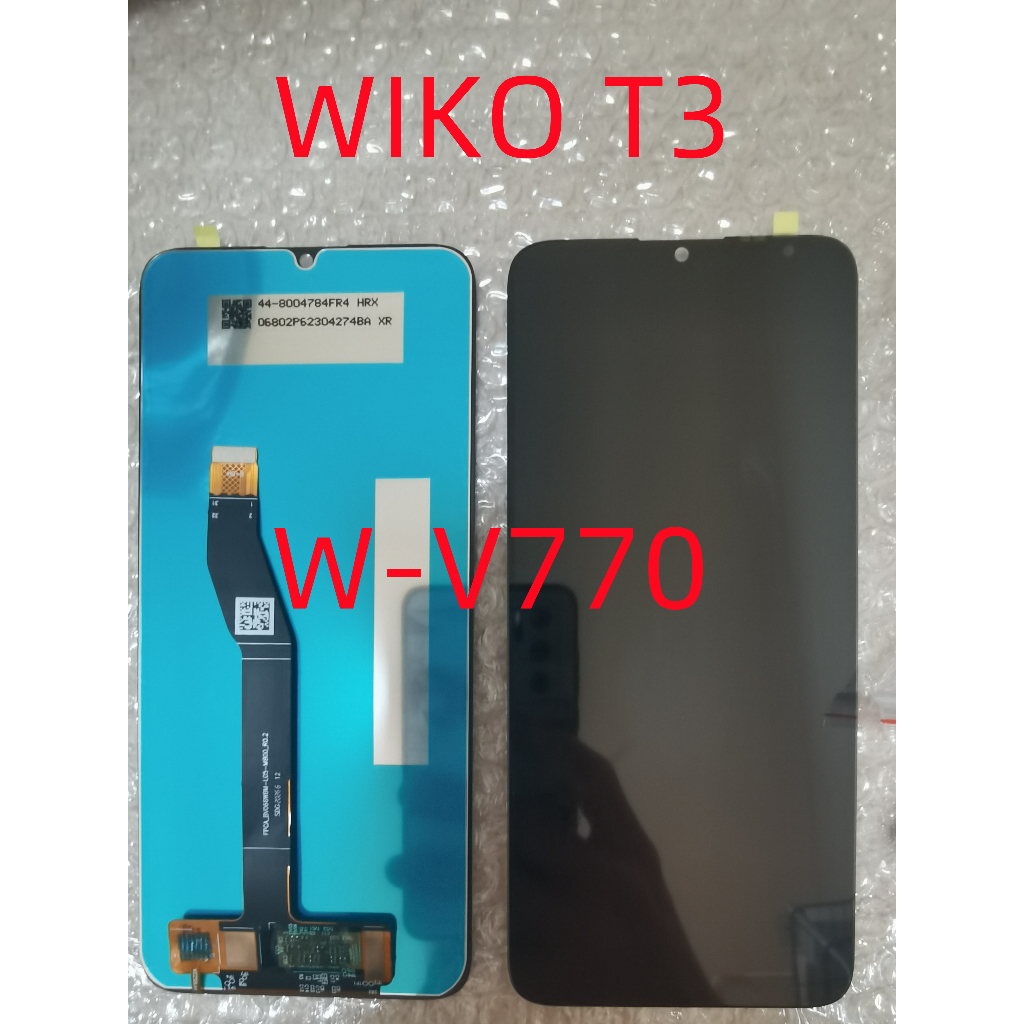 หน้าจอแสดงผล LCD สําหรับ Wiko T3 W-V770 Wiko T3 W-V770 | Shopee Thailand