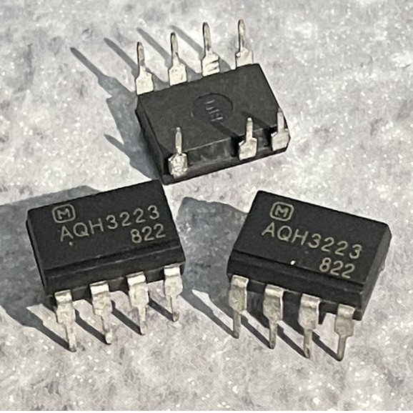 AQH3223 DIP-7 3223 DIP7 DIP โซลิดสเตตรีเลย์ IC ชิป Manifold DIP7 | Shopee Thailand