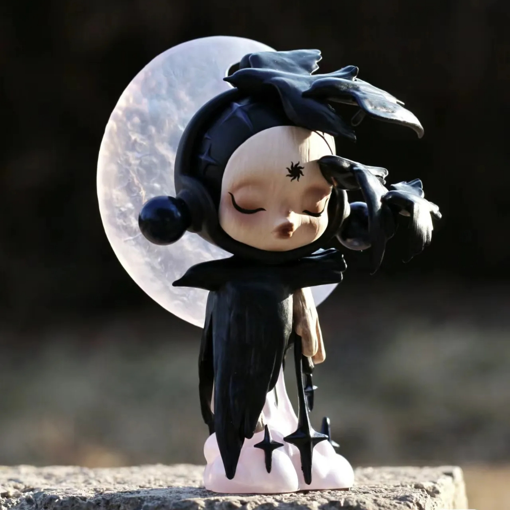 ของแท้POPMART Skullpanda Image Of Reality Series รูปชุด 12 การออกแบบ & Secret The Onlooker ...