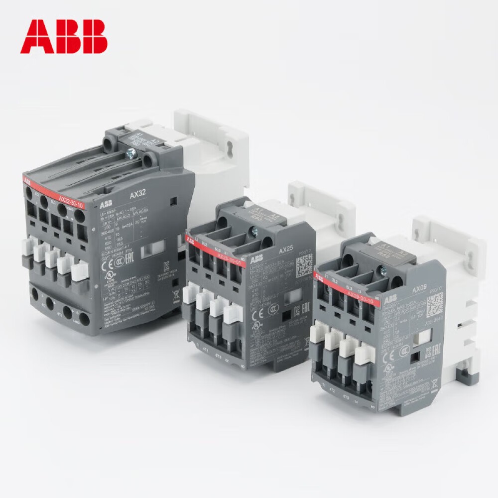 Abb คอนแทคเตอร์ AC AX50-30-11 AX65-30-11 AX80 AX95 AX115-30-11 AX50 ...