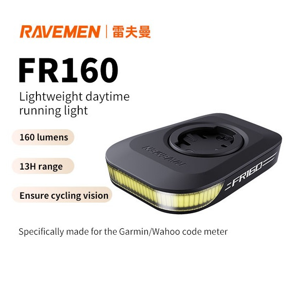 ไฟหน้า Ravemen FR160 160 LUMENS | Shopee Thailand
