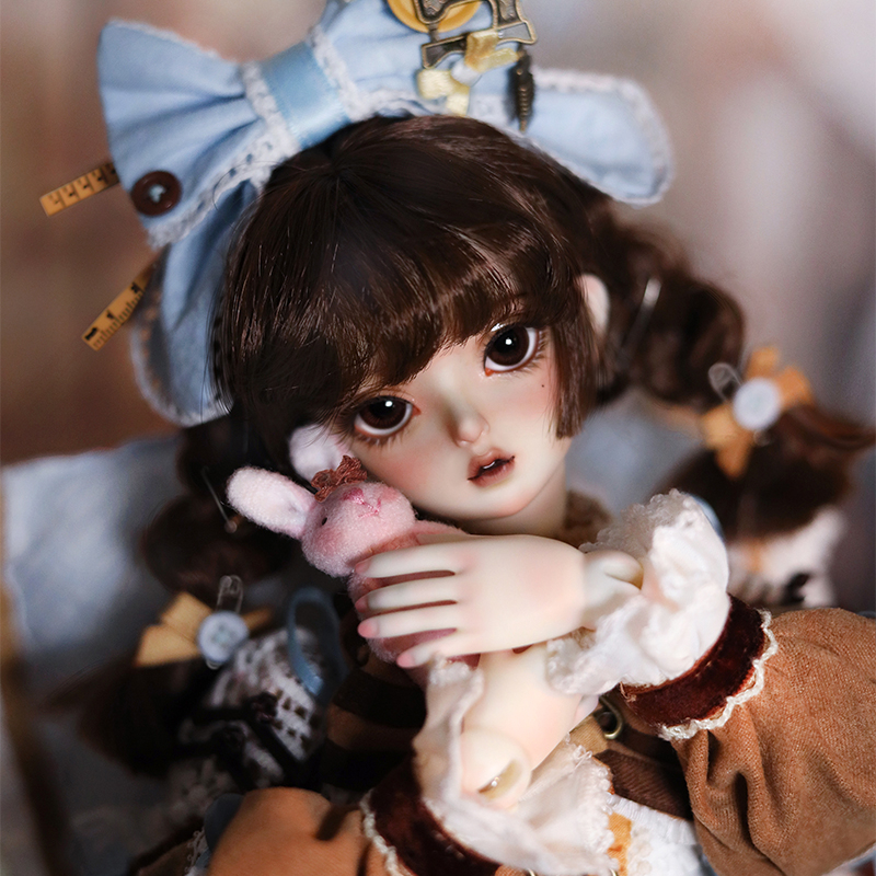 【GEM Of Doll 】ตุ๊กตา BJD 1/4 Dream Series 4 Points BJD Girl Coco 43 ซม. 1/4 สําหรับเด็ก | Shopee ...