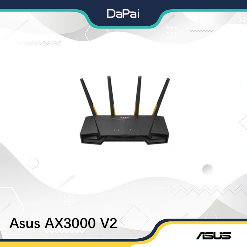 Asus TUF AP เราน์เตอร์ไร้สาย wifi6 5G AX3000 V2 สําหรับหอพักนักเรียน ...