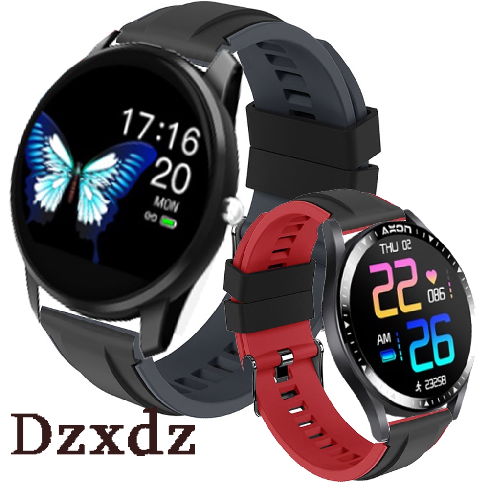 สายนาฬิกาข้อมือซิลิโคน แบบนิ่ม ปลดเร็ว สําหรับ AXON Memo สาย AXON Moni ...