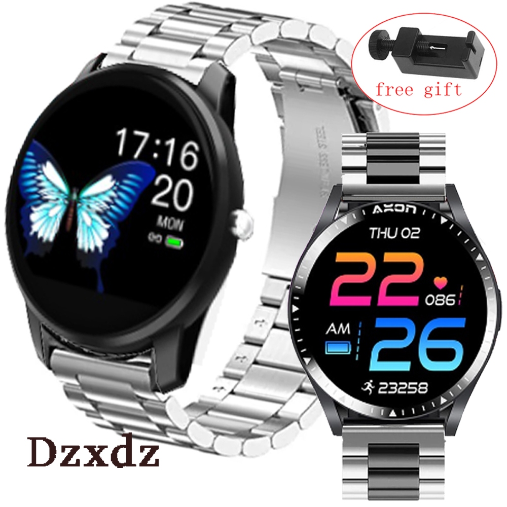 สายนาฬิกาข้อมือ โลหะสเตนเลส สําหรับ AXON Memo สาย AXON Moni Pro Smart ...