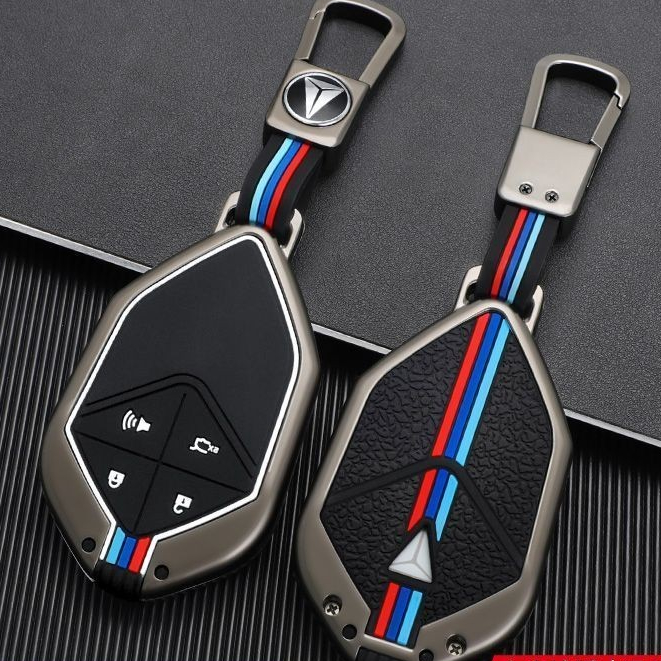 เคสกุญแจรีโมทรถยนต์ สําหรับ Changan deepal key case deepal s07 l07 ...