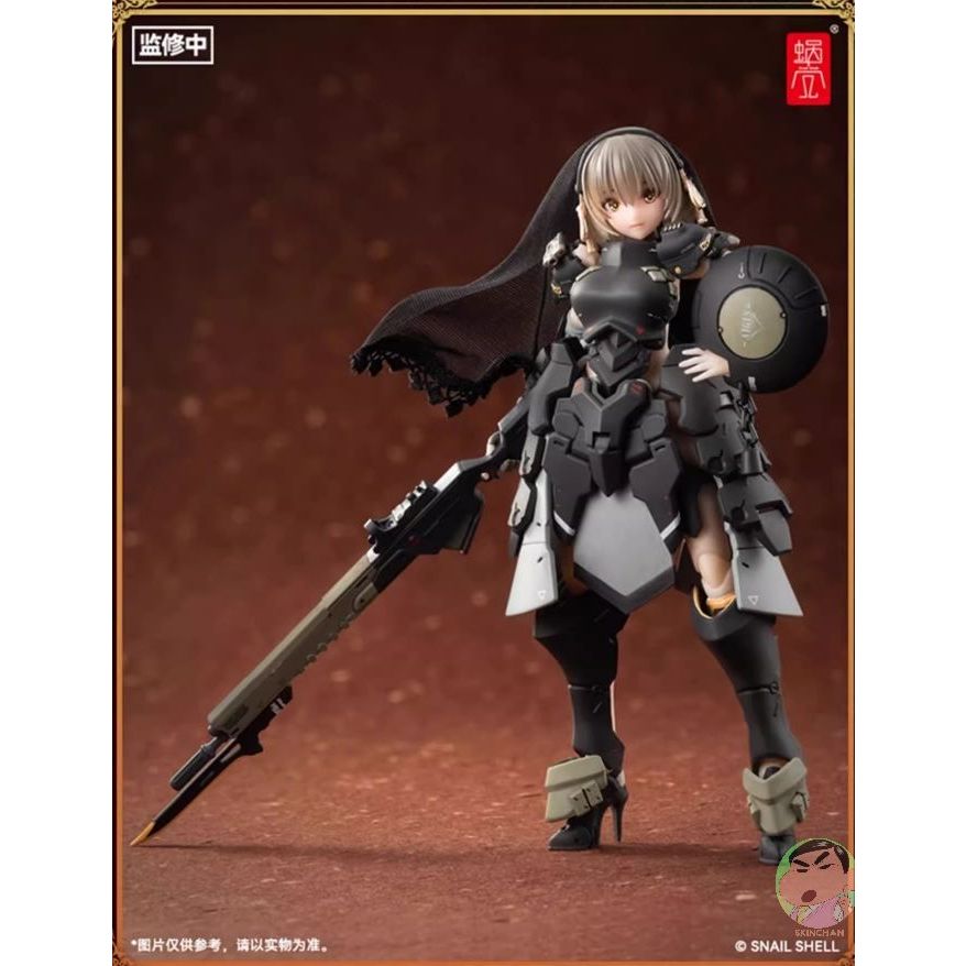 Snail Shell 1/12 Victoria Action Figure | Shopee Thailand