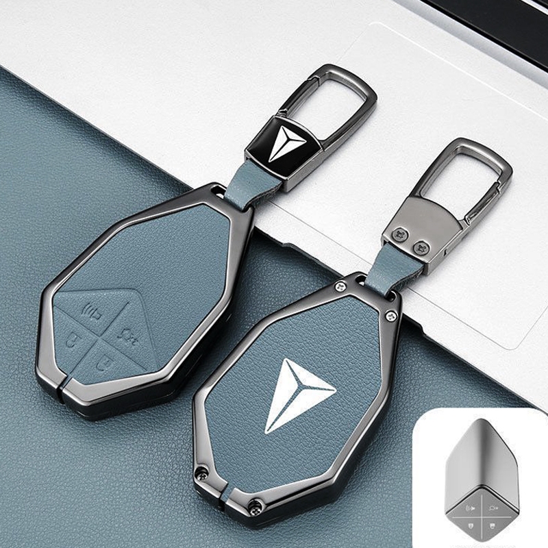 เคสกุญแจรีโมทรถยนต์ สําหรับ Changan deepal key case deepal s07 l07 ...