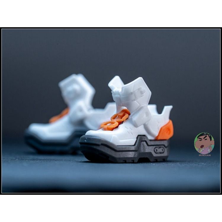 SH STUDIO SH12 1/12 Sports Shoes Resin Garage Kits Retrofit Components ...